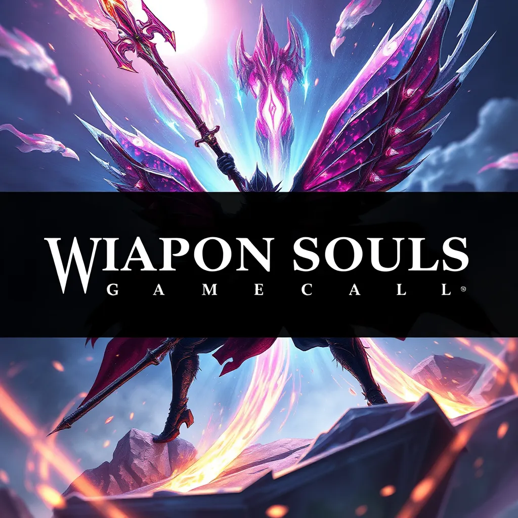 Unlocking the Power of Weapon Souls: What They Do : LevelUpTalk