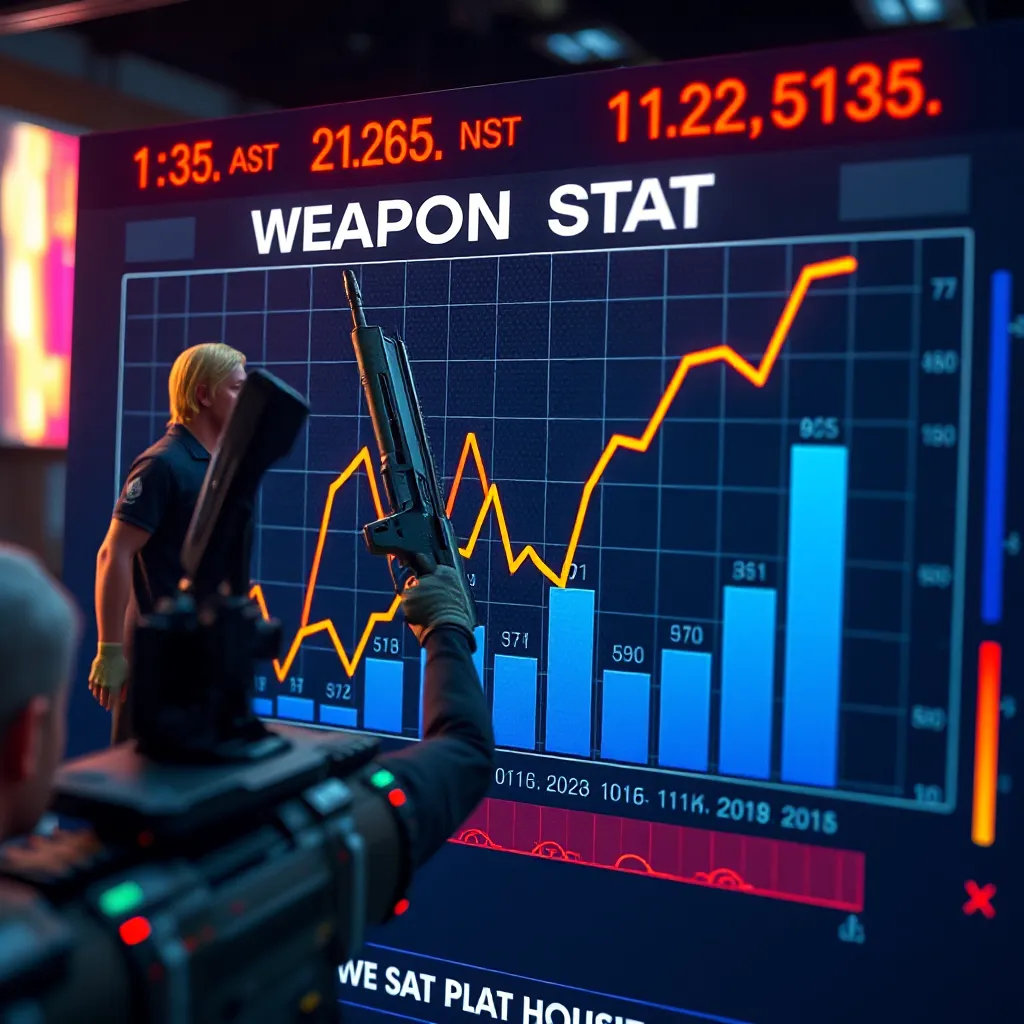 Weapons Stat Requirements for TTK Shifts Explained : LevelUpTalk