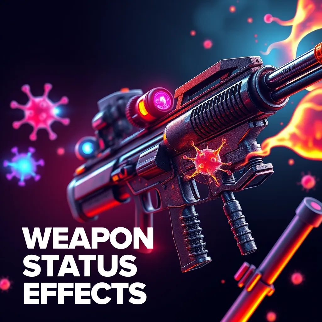 Understanding Status Weights for Weapon Setup Ratios : LevelUpTalk