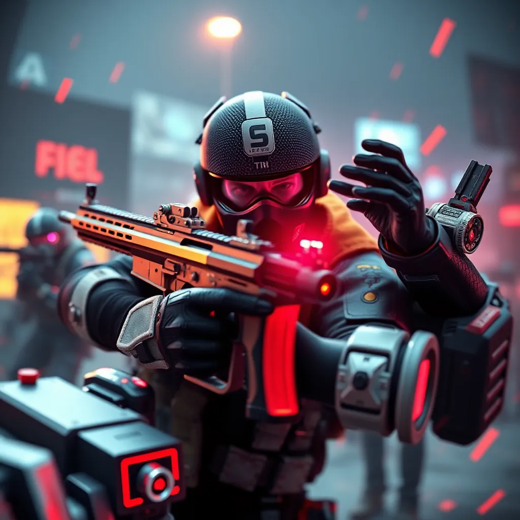 Weapon Reloading Mechanics When Switching Weapons : LevelUpTalk