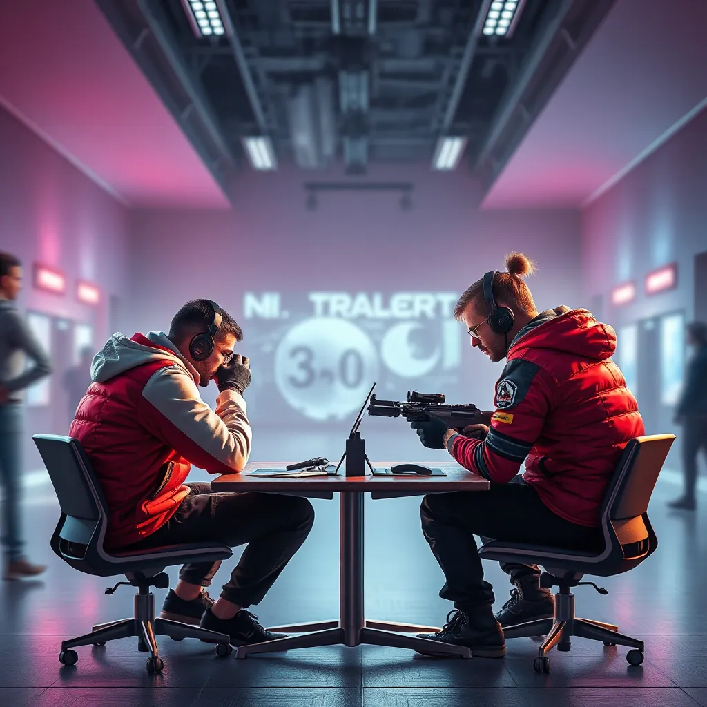 Exploring Resources for Weapon Upgrades in Gaming : LevelUpTalk