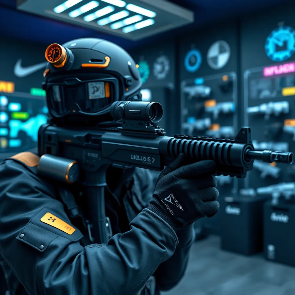 Mastering Weapon Proficiency: Quick Upgrade Tips : LevelUpTalk