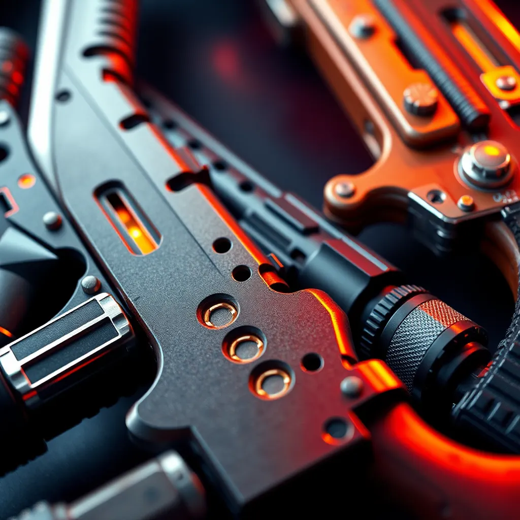 Discovering Weapon Upgrades in Requiem: What to Expect : LevelUpTalk