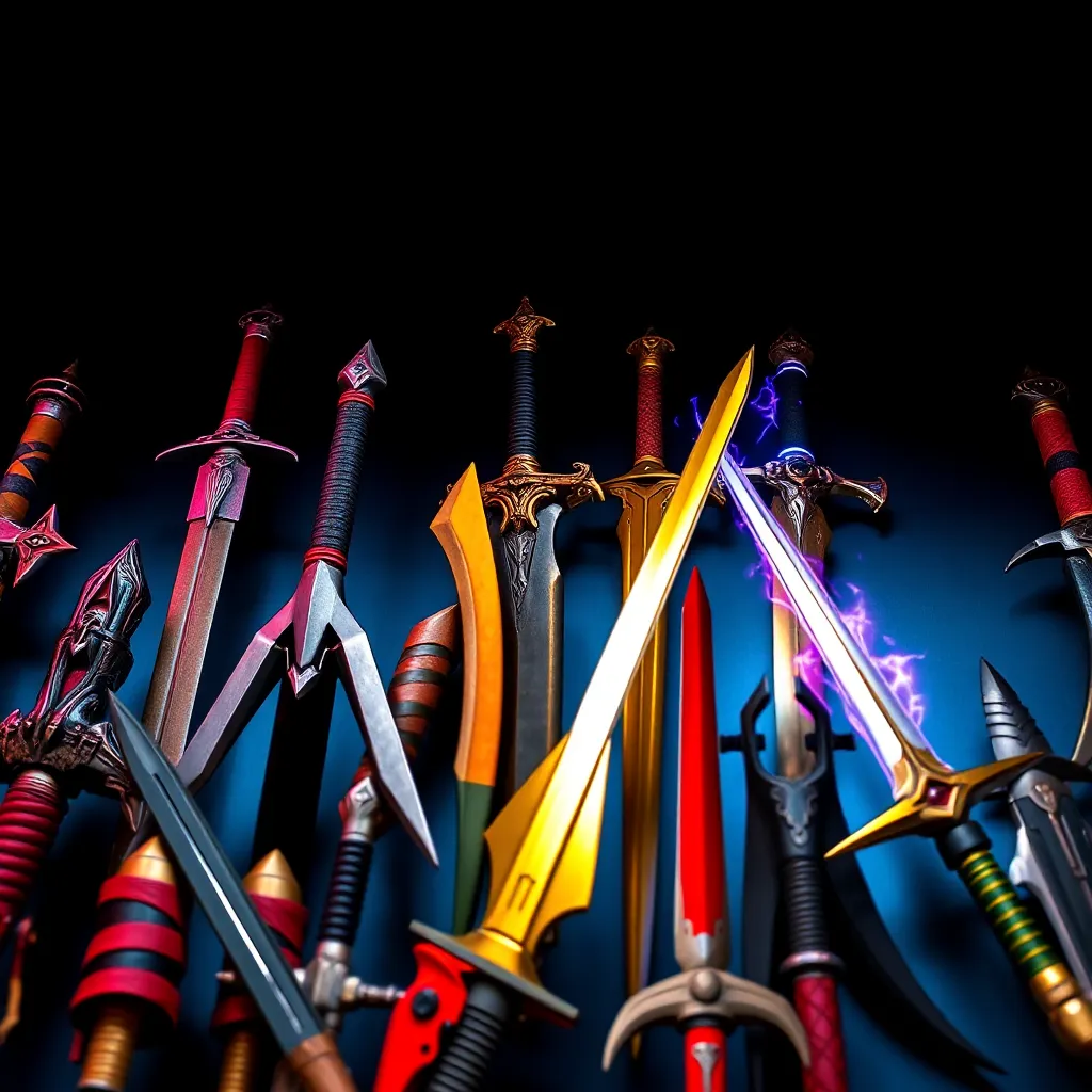 Ranking Weapons by Overall Utility: A Comprehensive Review : LevelUpTalk