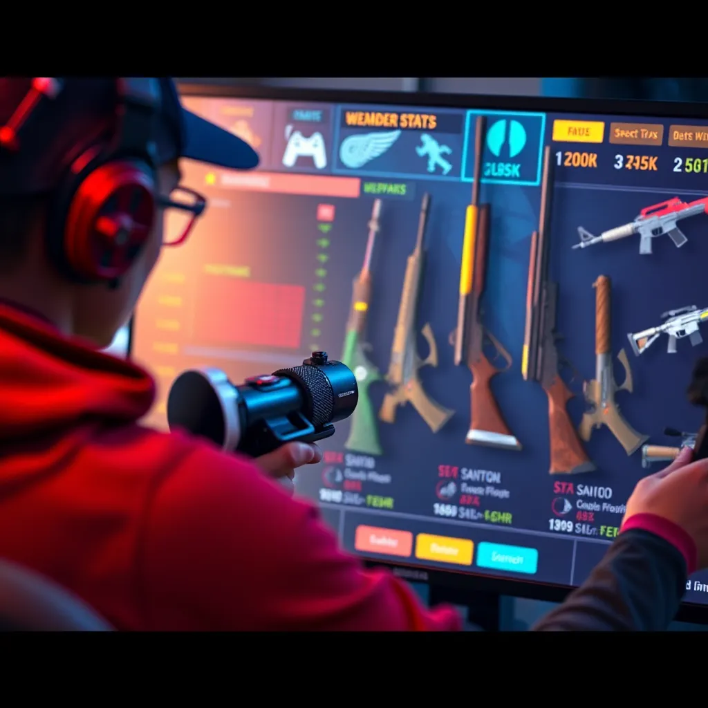 Choosing the Right Weapons: Understanding DPS in Gaming : LevelUpTalk