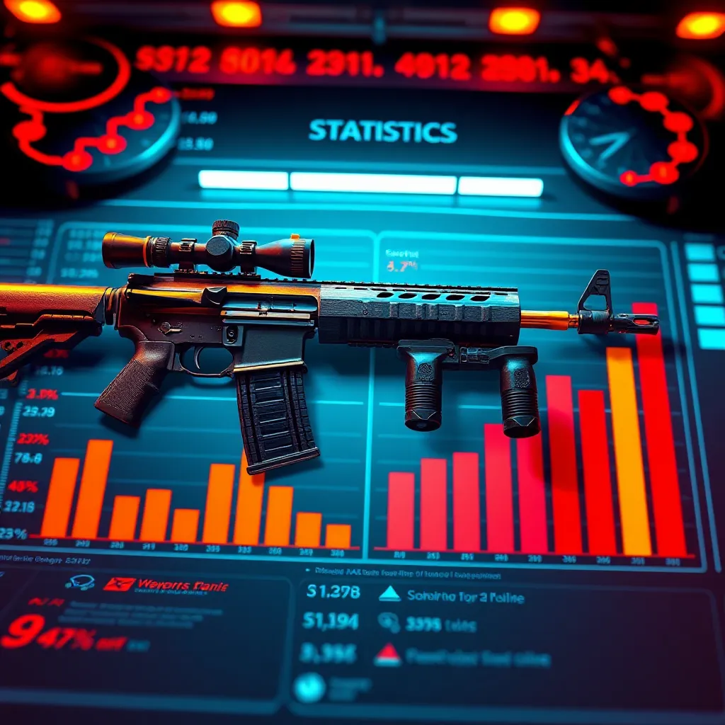 Essential Weapon Stats for Selling: What to Know : LevelUpTalk