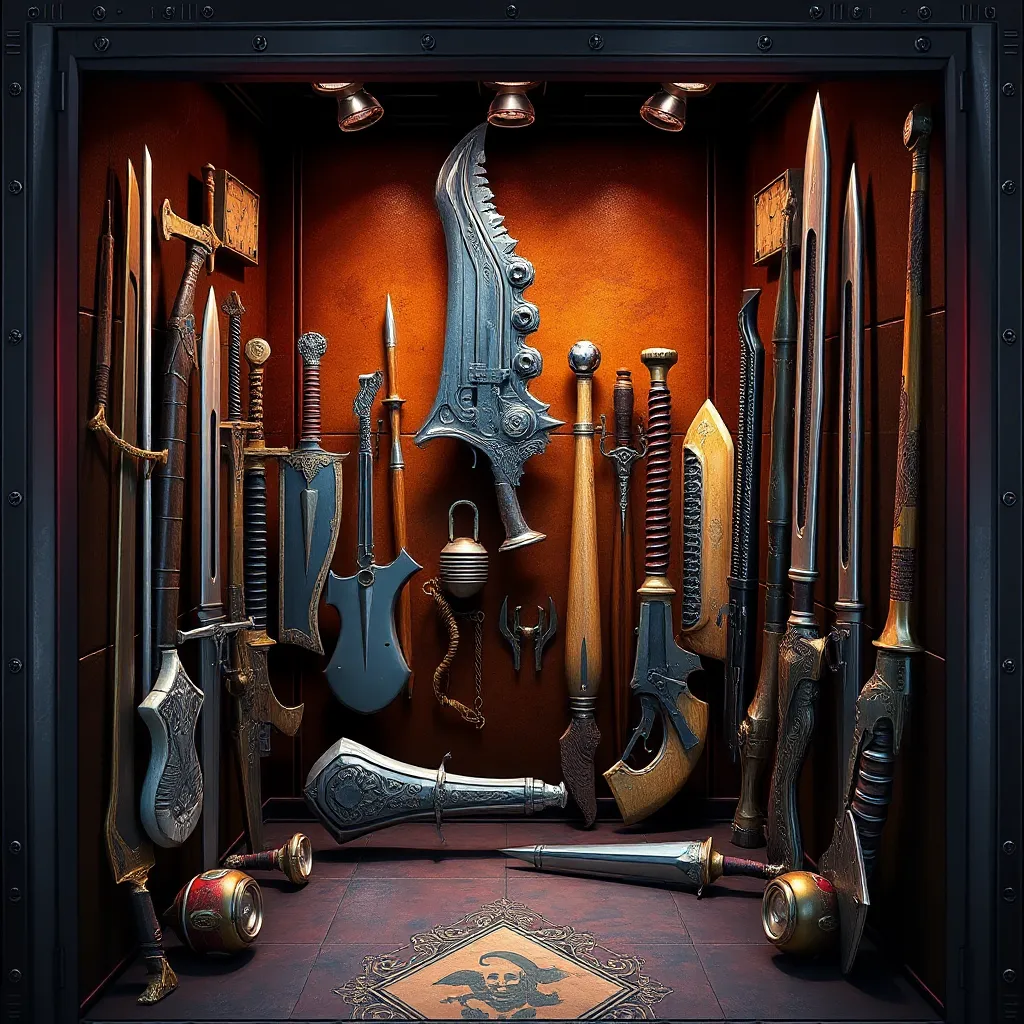 What Weapon Archetypes Are Worth Keeping? : LevelUpTalk