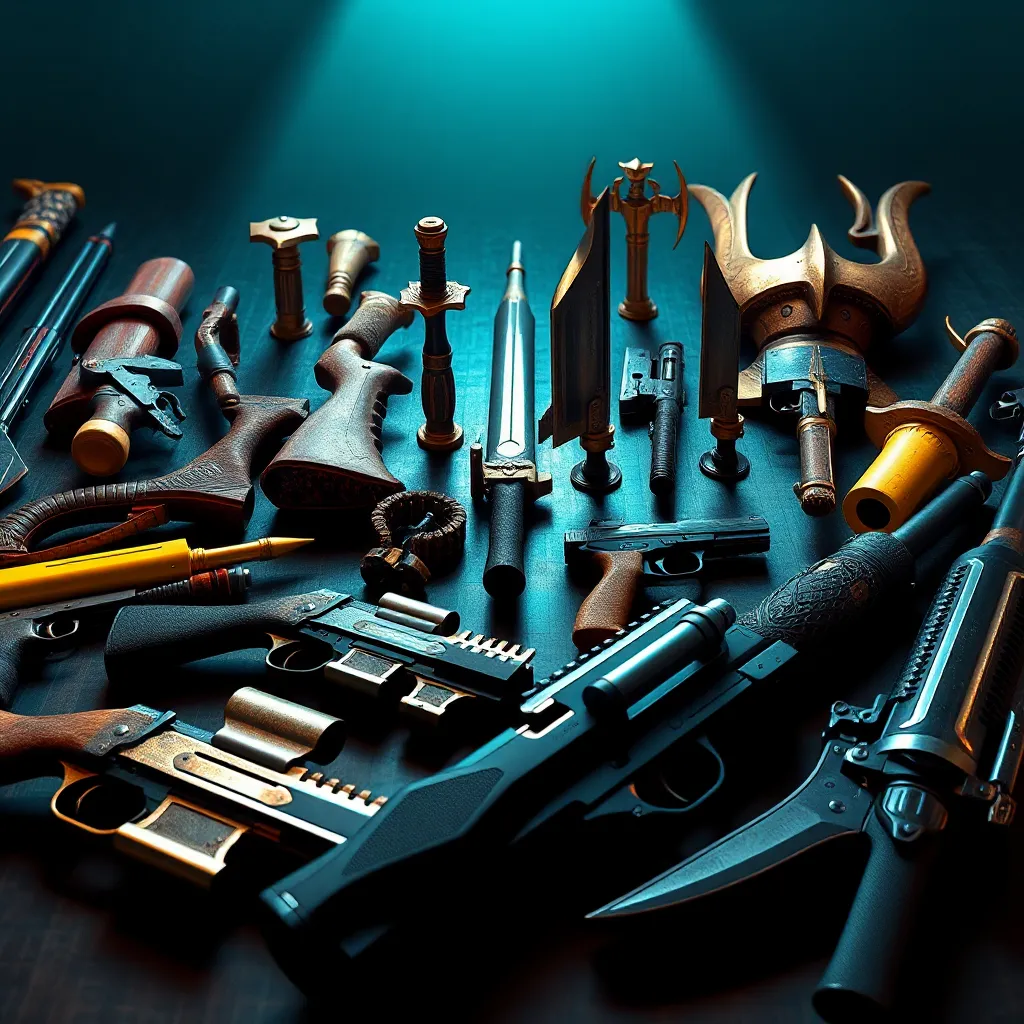 Top Weapon and Armor Tips for Normal Game Mode : LevelUpTalk