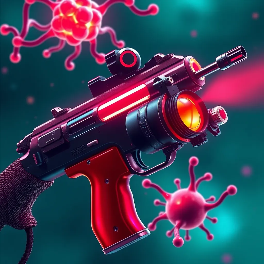 How Parasite Eve Inspired Real-Life Knowledge and Skills : LevelUpTalk