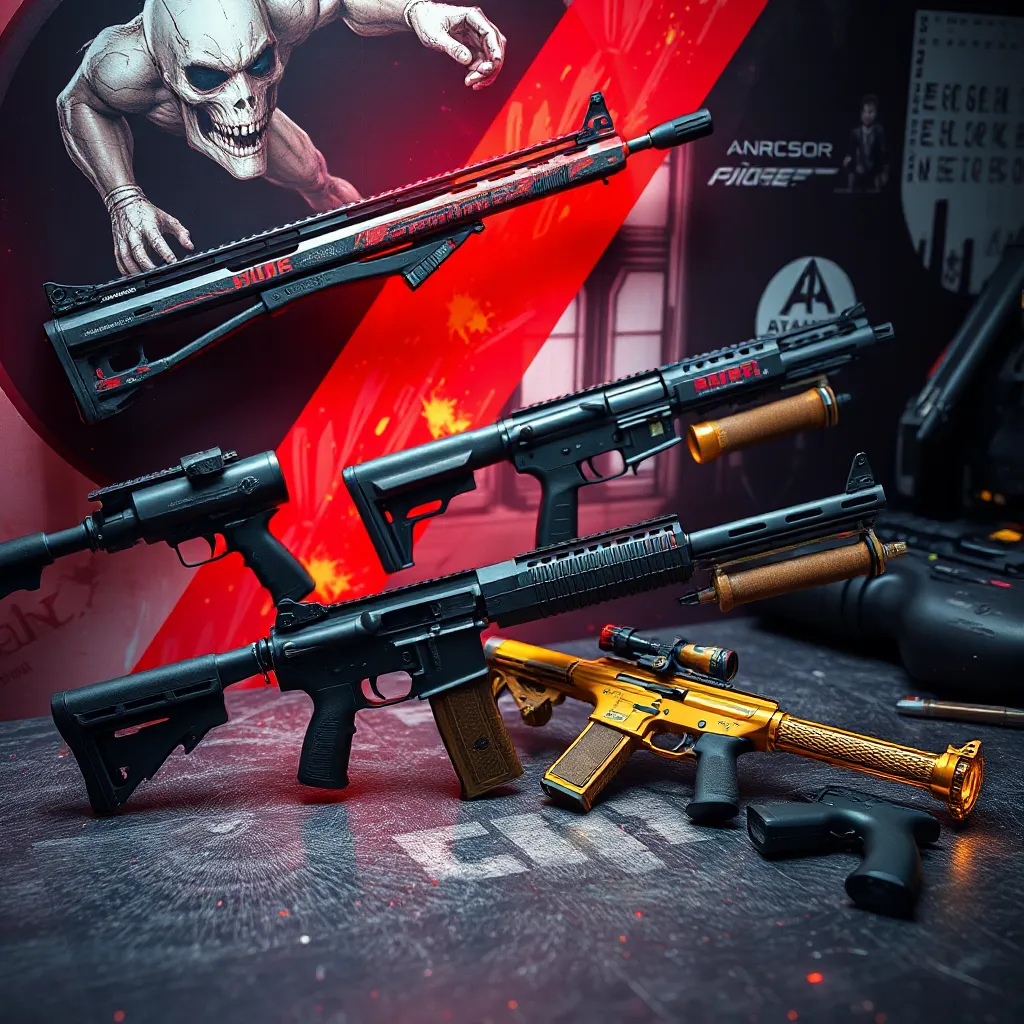 Best Weapons for Shock-Resistant Enemies in Anarchy Gaige : LevelUpTalk