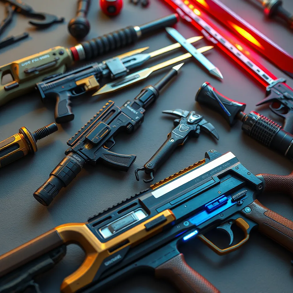 Choosing the Best Weapon for Secondary Enervate : LevelUpTalk