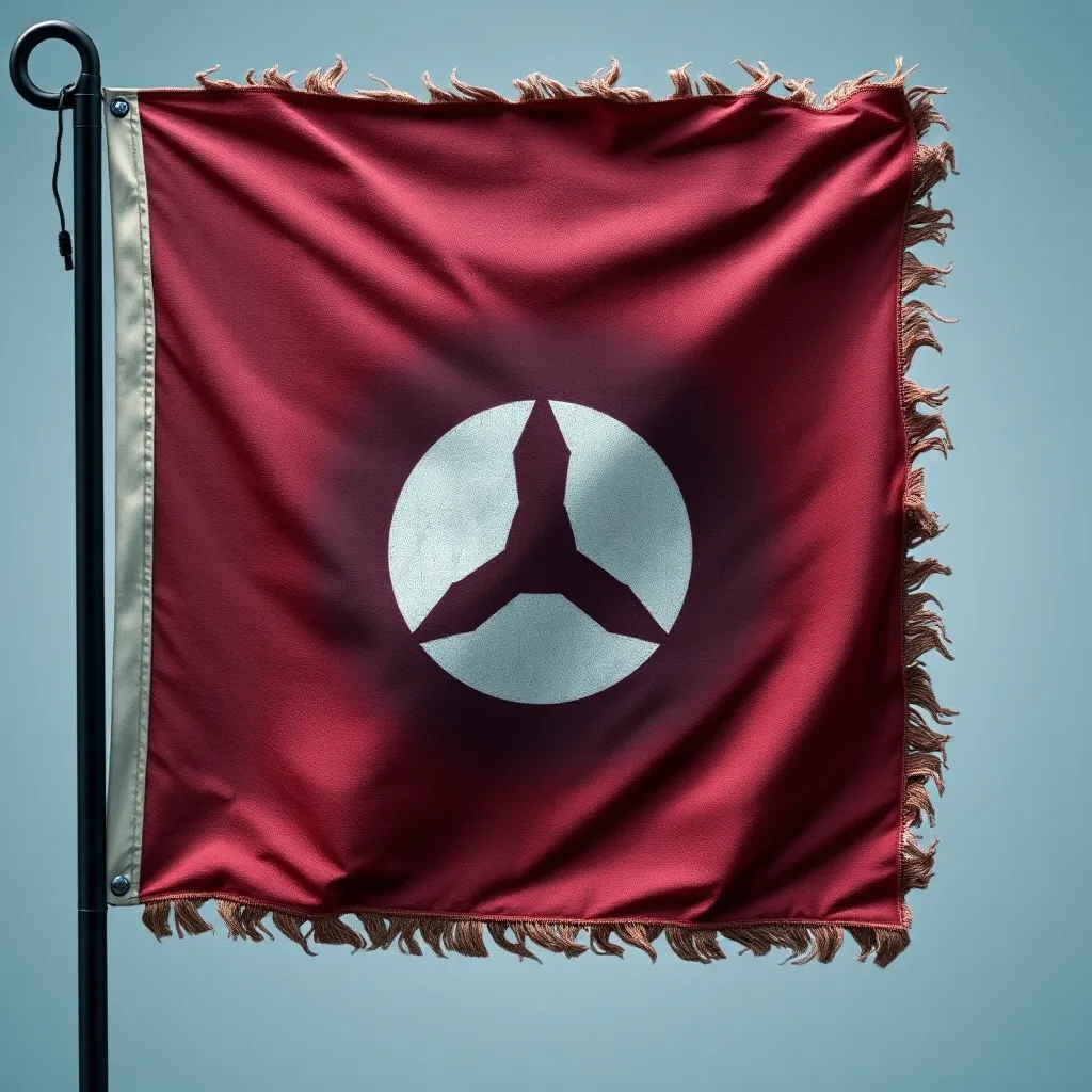 Weathering Techniques on Temu ODST Flag: A Quick Guide : LevelUpTalk