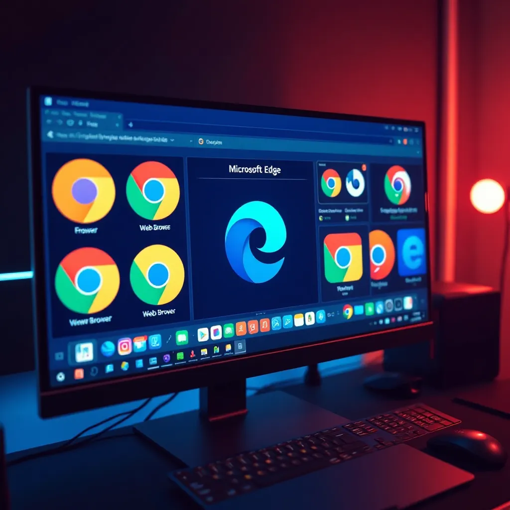 How to Fix Browsers When Only Edge Works : LevelUpTalk