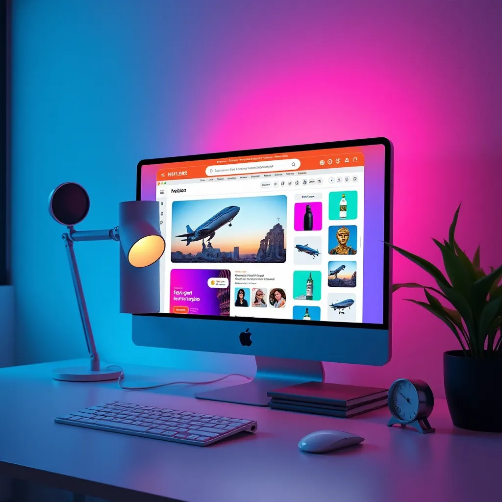 Website Screenshots: What They Reveal About Design Trends : LevelUpTalk