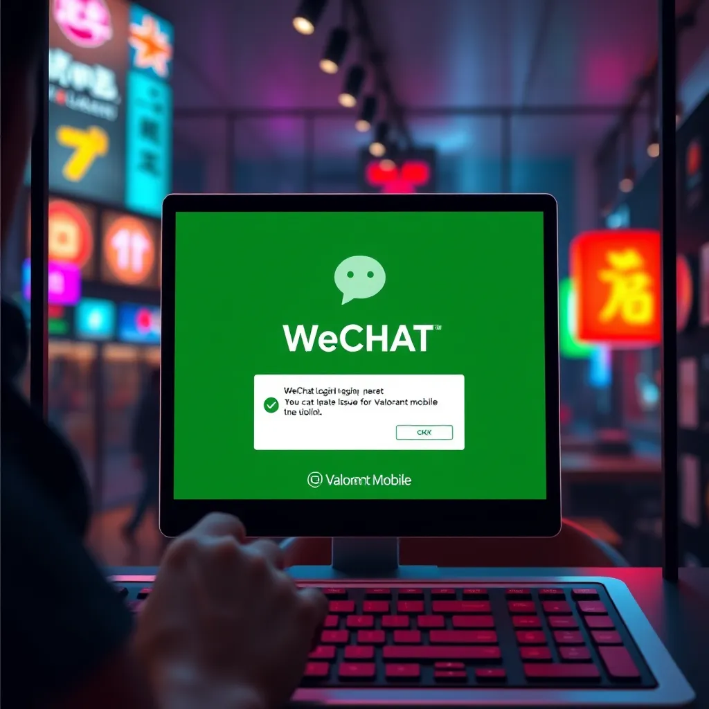 Troubleshooting WeChat Login Issues for Valorant Mobile : LevelUpTalk