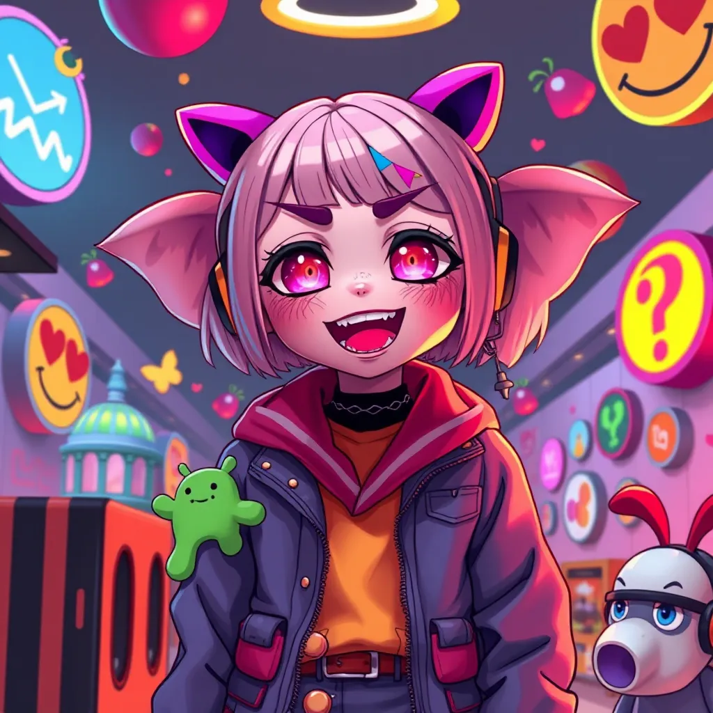 Exploring the Weeb Ghoul Phenomenon: What's Next? : LevelUpTalk