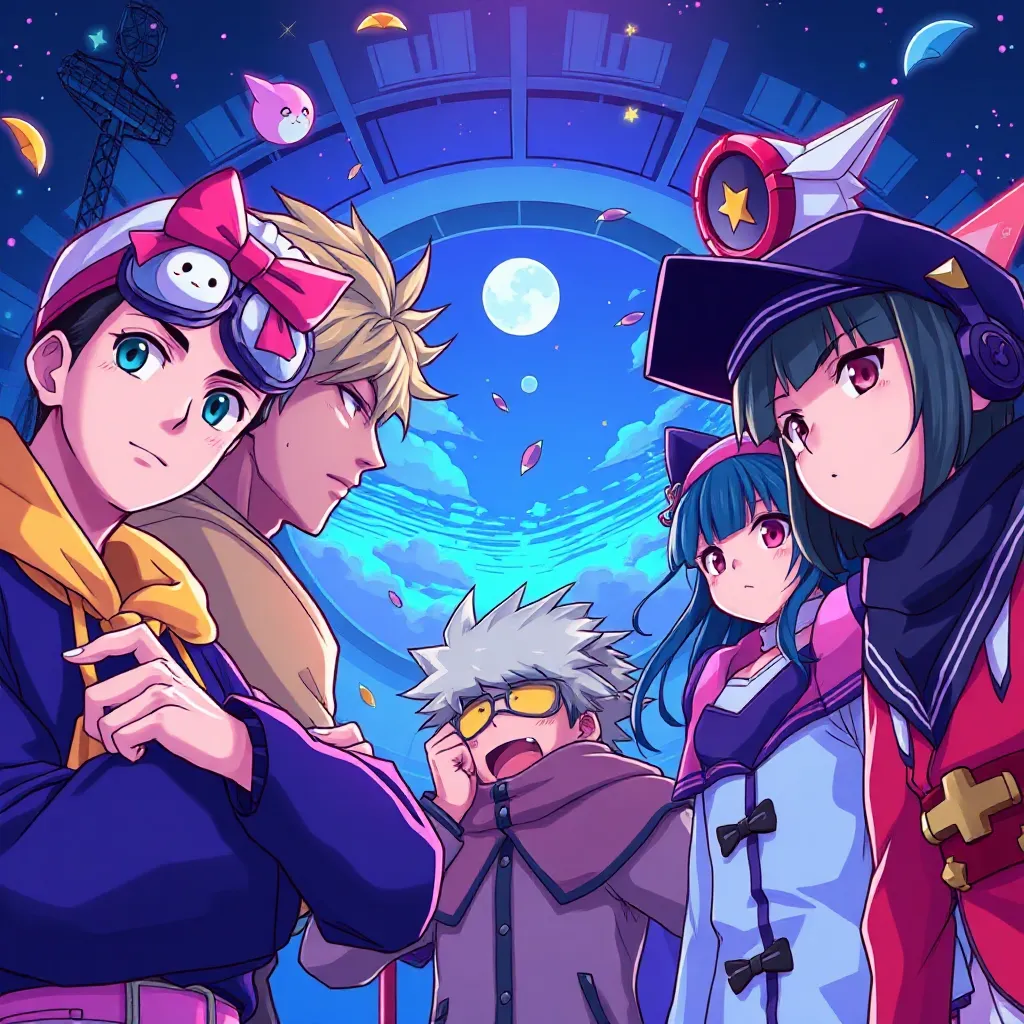 Is All Anime Considered Weeb? A Deep Dive : LevelUpTalk