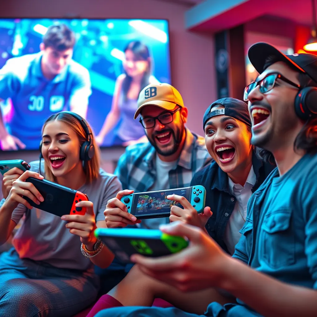 What Games Are You Playing This Weekend? Find Out! : LevelUpTalk