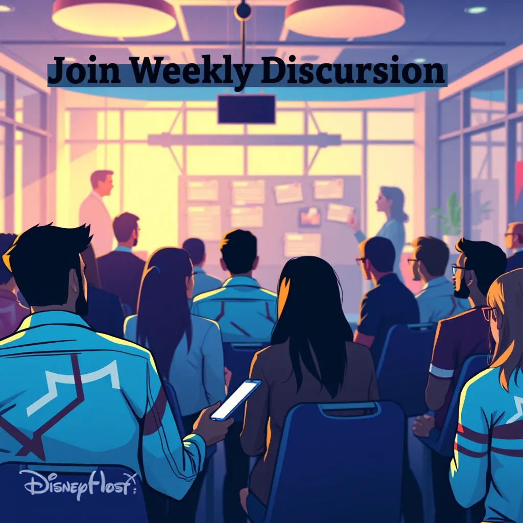 Join the Weekly Discussion from May 21 to May 27, 2025 : LevelUpTalk