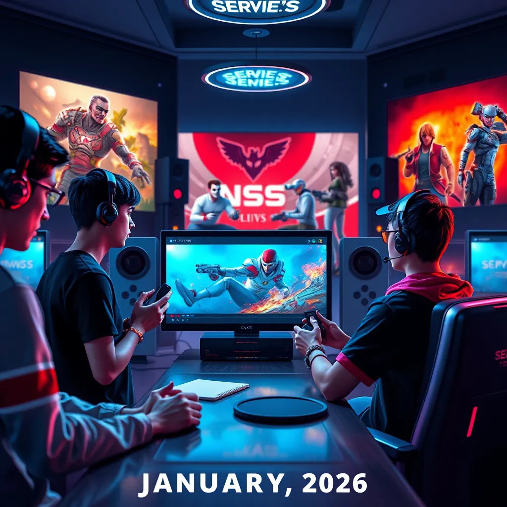 Weekly Gaming News Discussion Thread for January 26, 2026 : LevelUpTalk