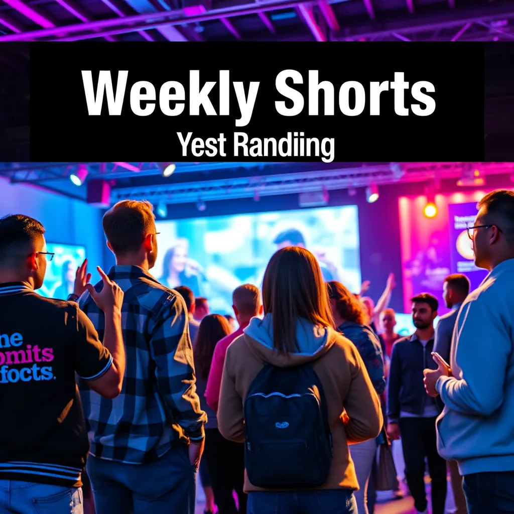 Highest Placement in Weekly Shorts: What's Your Rank? : LevelUpTalk