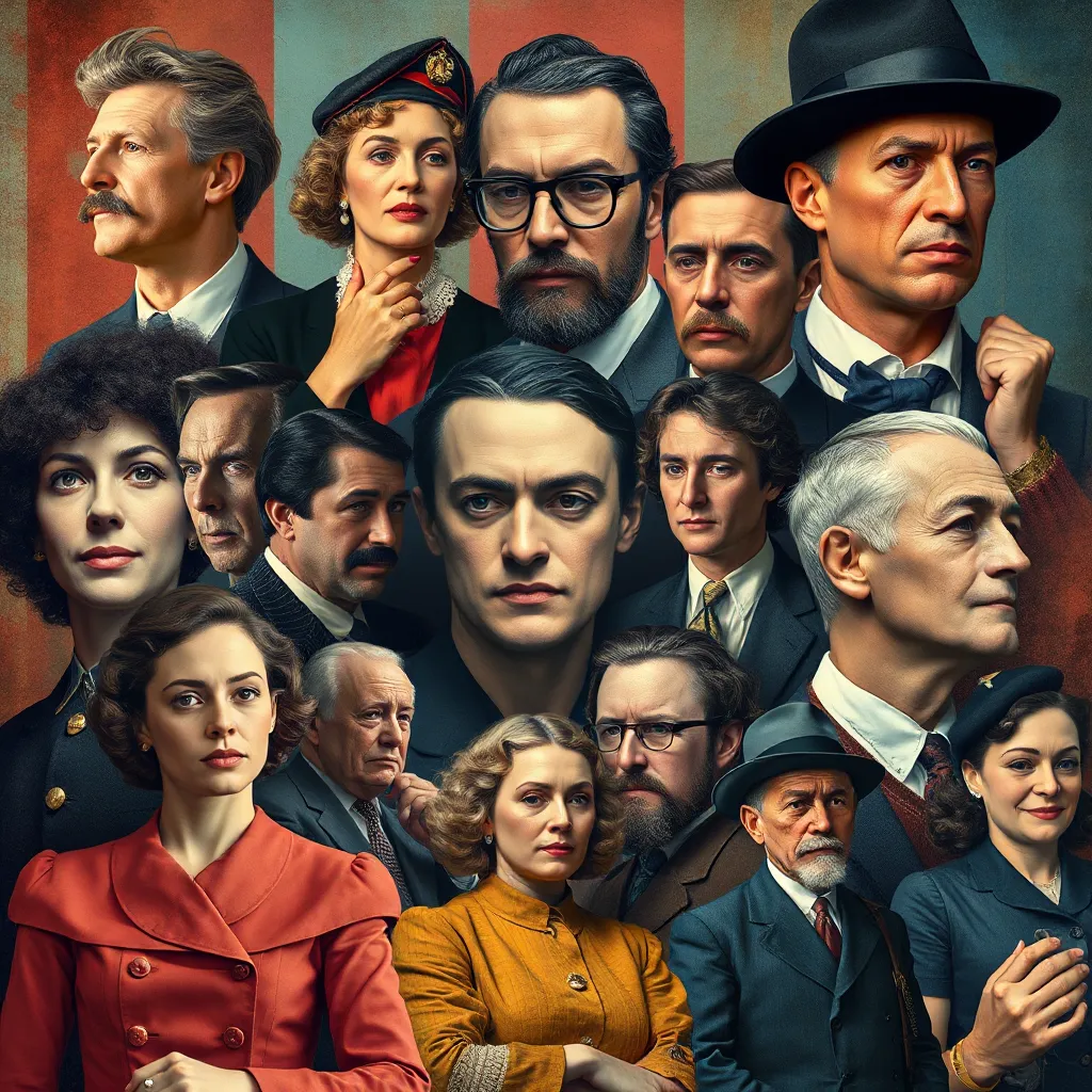 Absolute Weimar: A Deep Dive into History's Shadows : LevelUpTalk