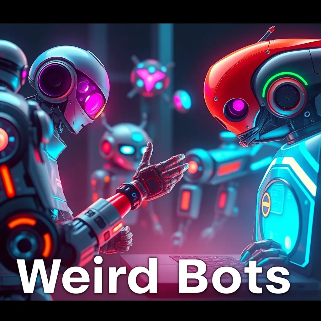 Unraveling the Weird Bots Phenomenon in 2025 : LevelUpTalk