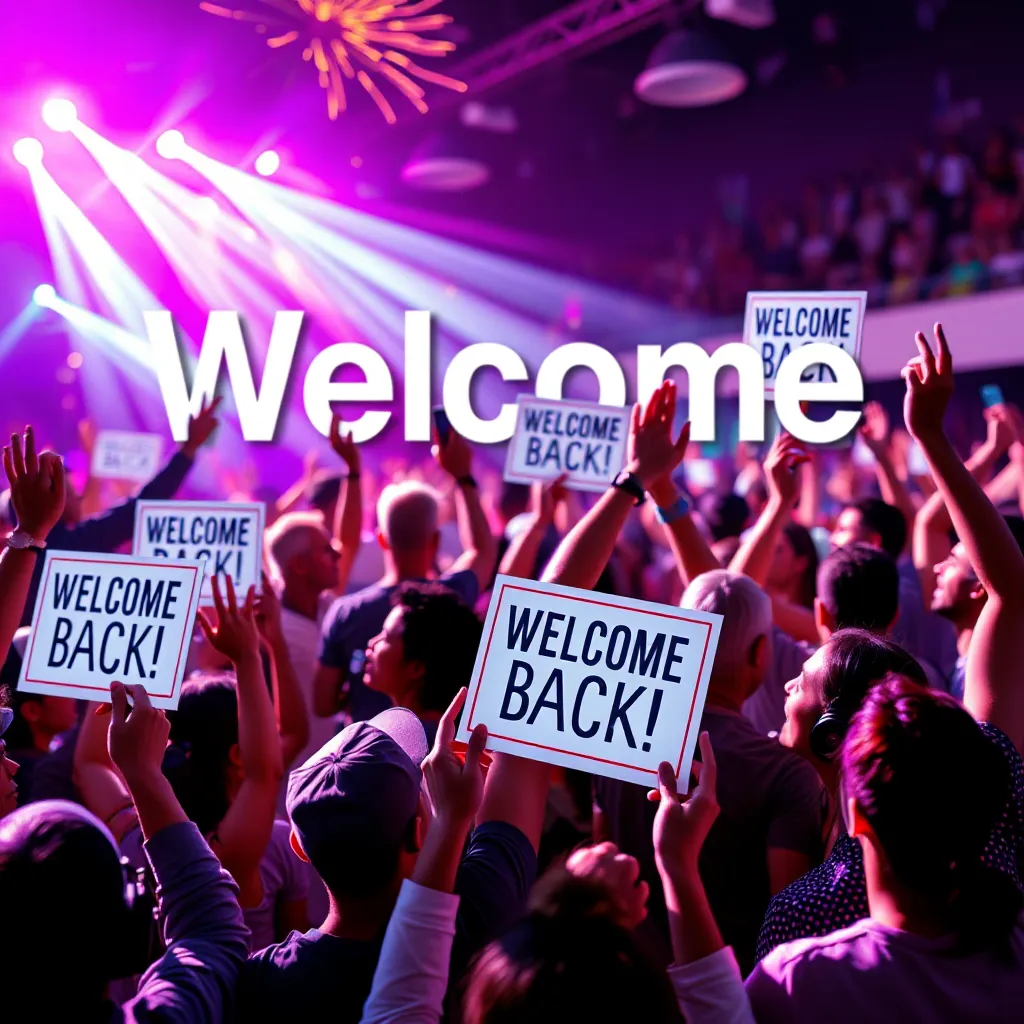 Welcome Back: Exciting News and Updates Await You! : LevelUpTalk