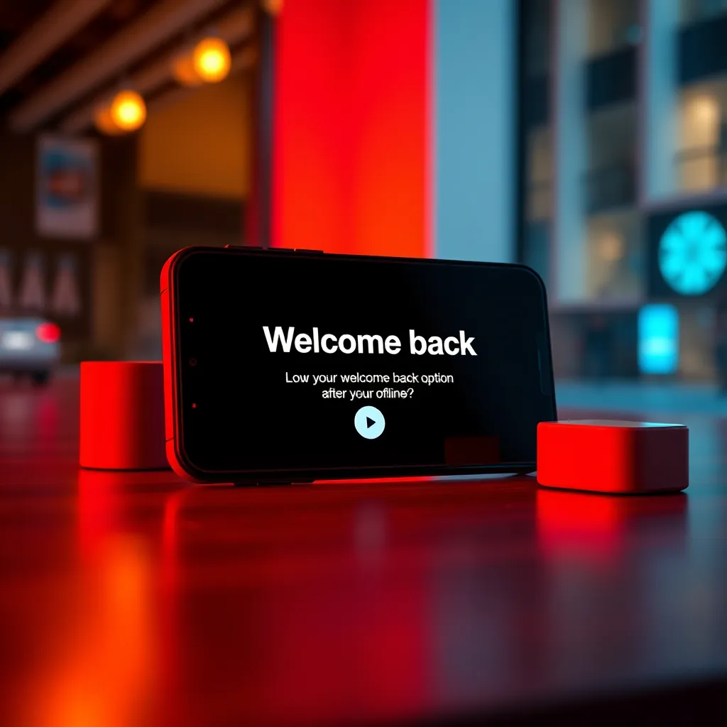 Will You Get the Welcome Back Option After Being Offline? : LevelUpTalk