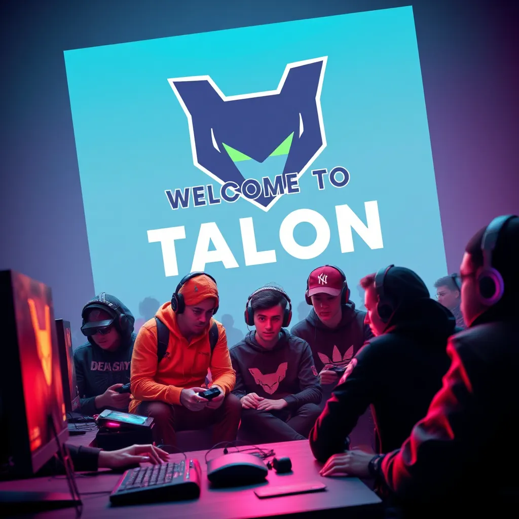 Exciting Welcome from Talon: Join the ReaperMain Community! : LevelUpTalk