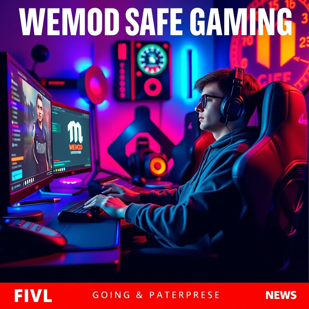 Is WeMod Safe for Gaming? Key Insights You Need : LevelUpTalk