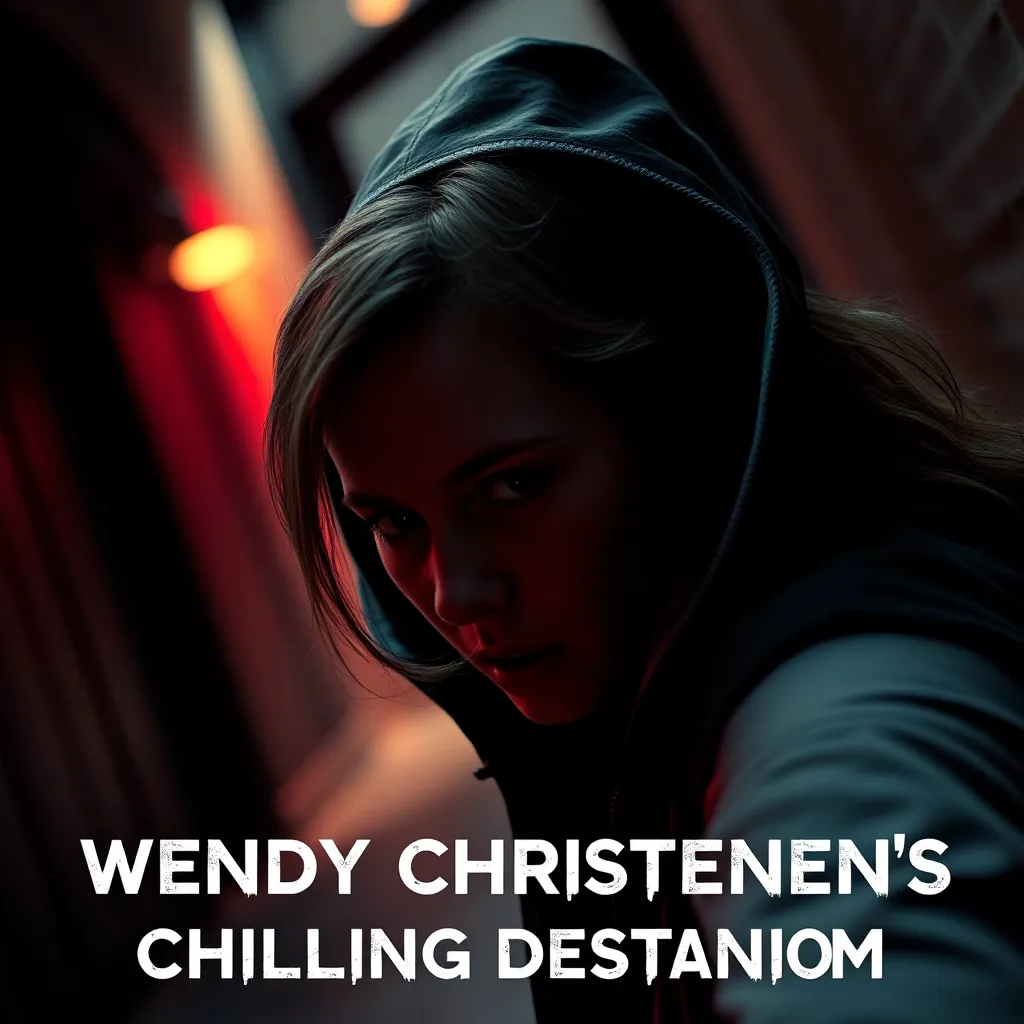 Wendy Christensen's Chilling Chapter Ideas for Final Destination ...