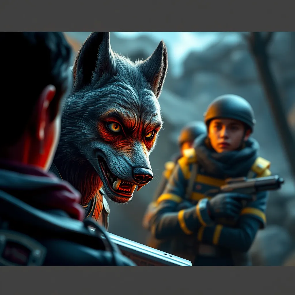 Are Werewolves Aware of Their Actions in the Game? : LevelUpTalk