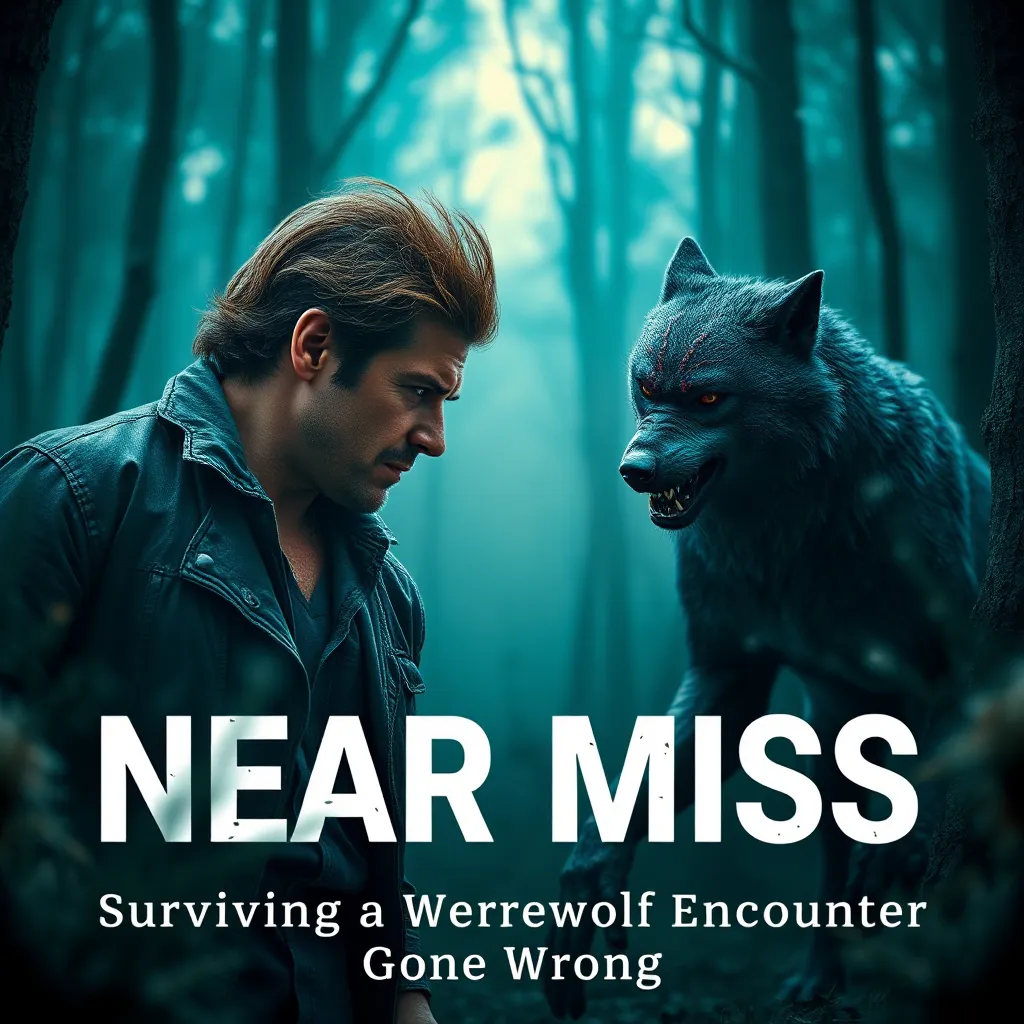 Near Miss: Surviving a Werewolf Encounter Gone Wrong : LevelUpTalk