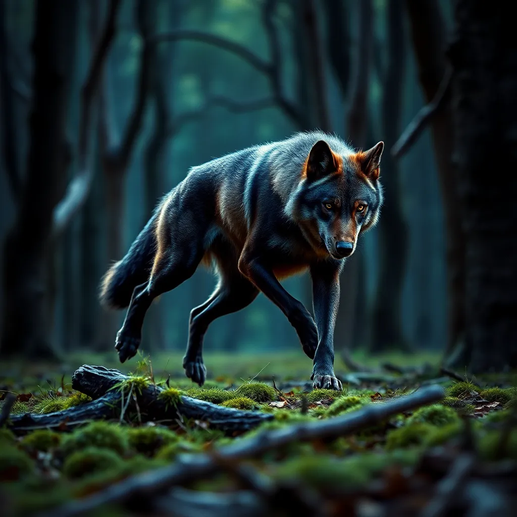 Exploring the Movement Mechanics of Werewolves : LevelUpTalk