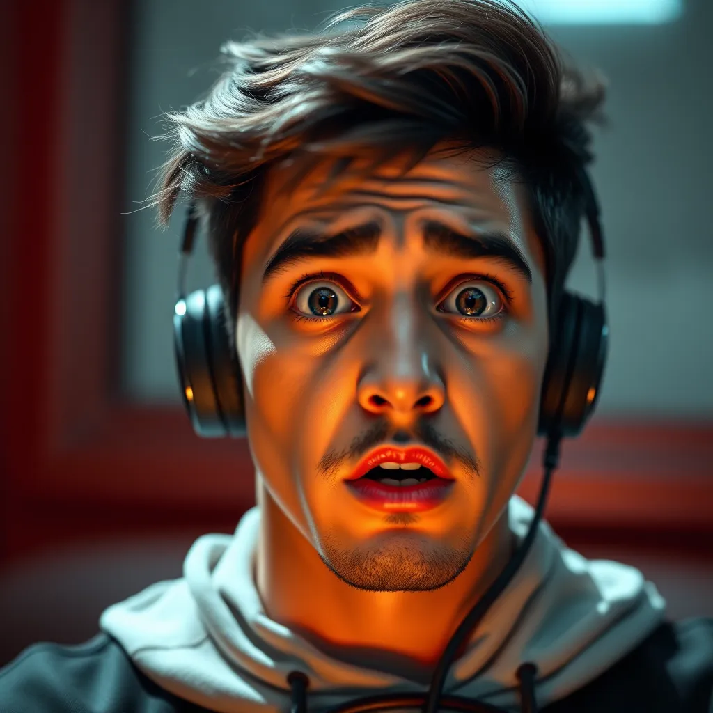 Wesbtw Tests Positive for HIV, Ends Streaming Abruptly : LevelUpTalk