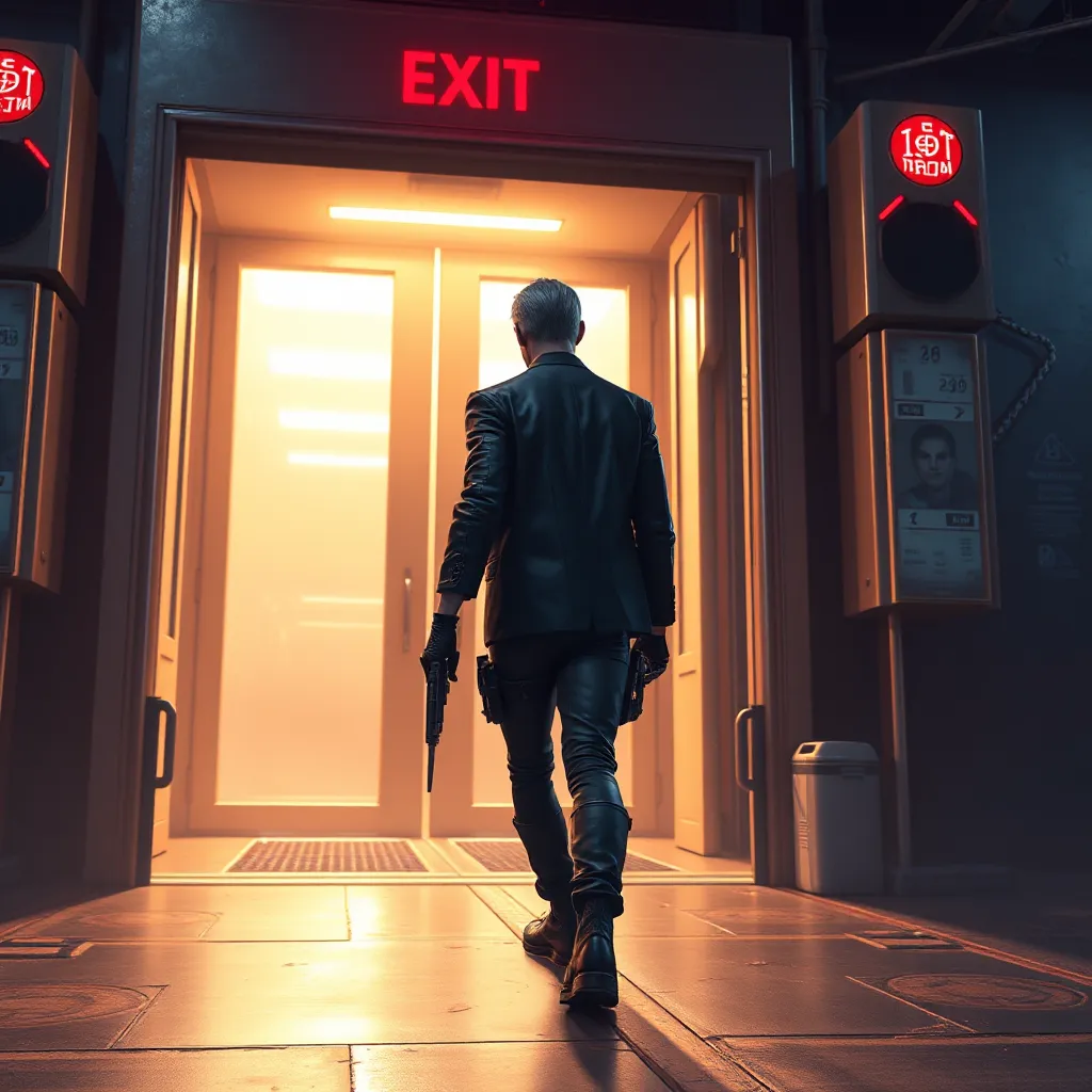 Wesker Changes Tactics: No Longer Blocking Exit Gates? : LevelUpTalk