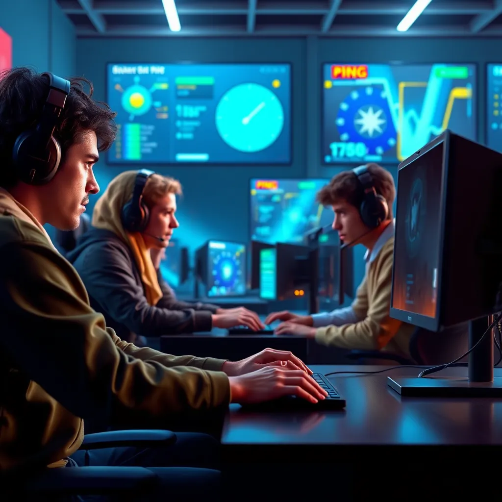 West Coast Latency: What's Your Ping Experience? : LevelUpTalk