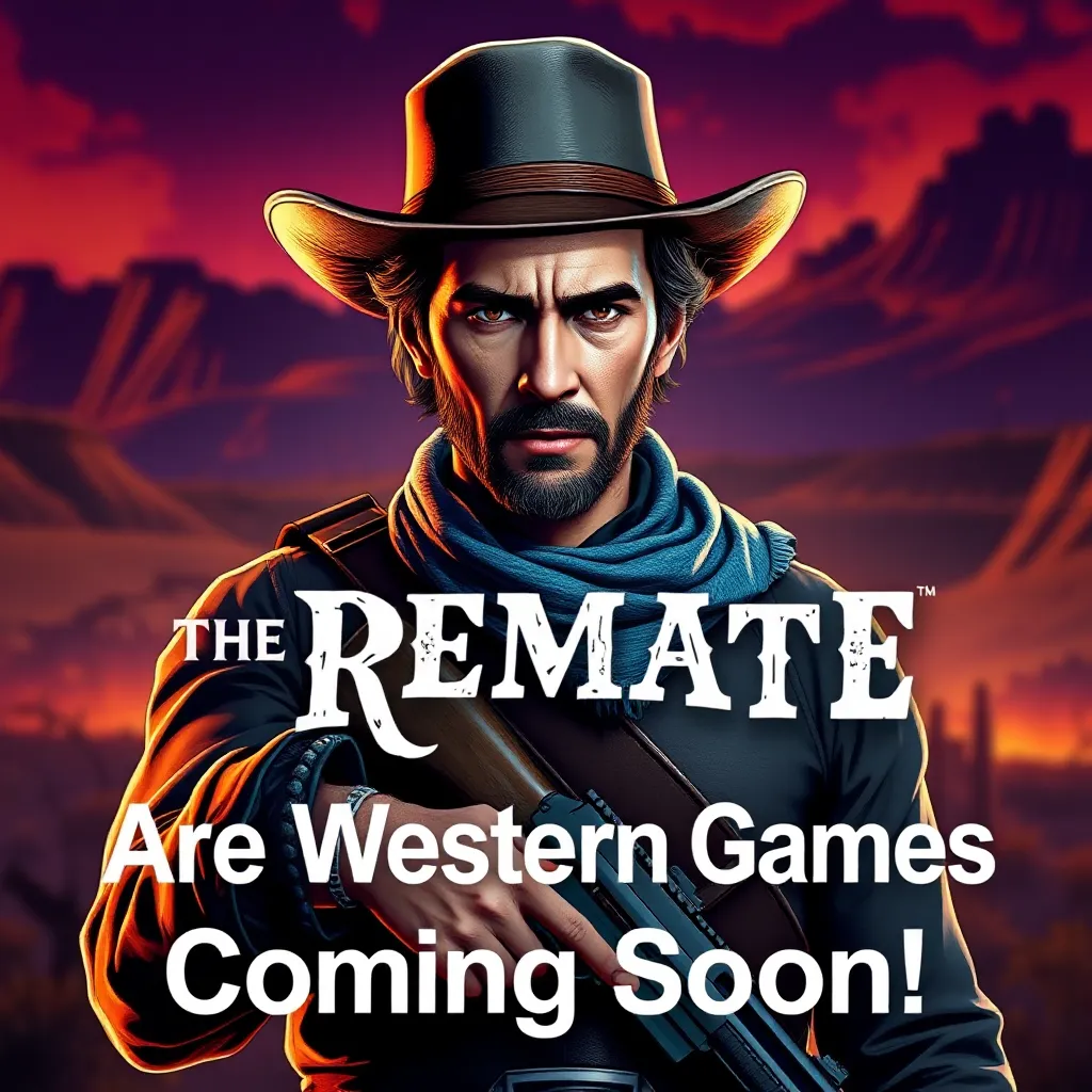 Are Remakes of Western Games Coming Soon? : LevelUpTalk