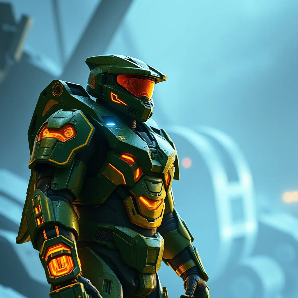 When Will Players Get the Wetwork Armor in Halo Infinite? : LevelUpTalk