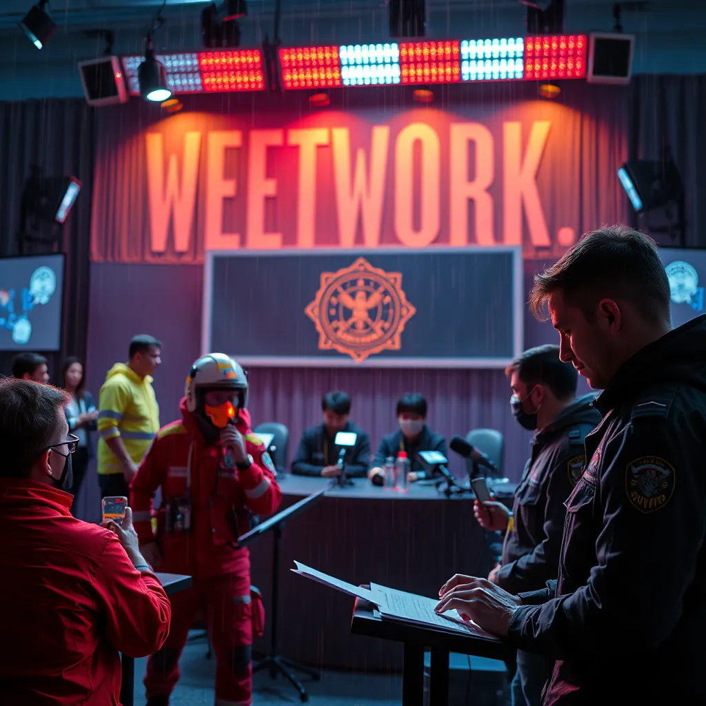 Wetwork Operation Officially Confirmed by Authorities : LevelUpTalk