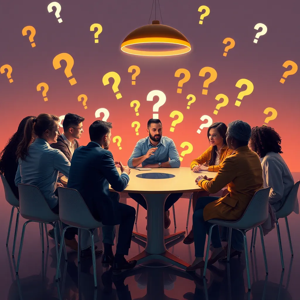 Exploring the Potential Impact of 'What if?' Scenarios : LevelUpTalk
