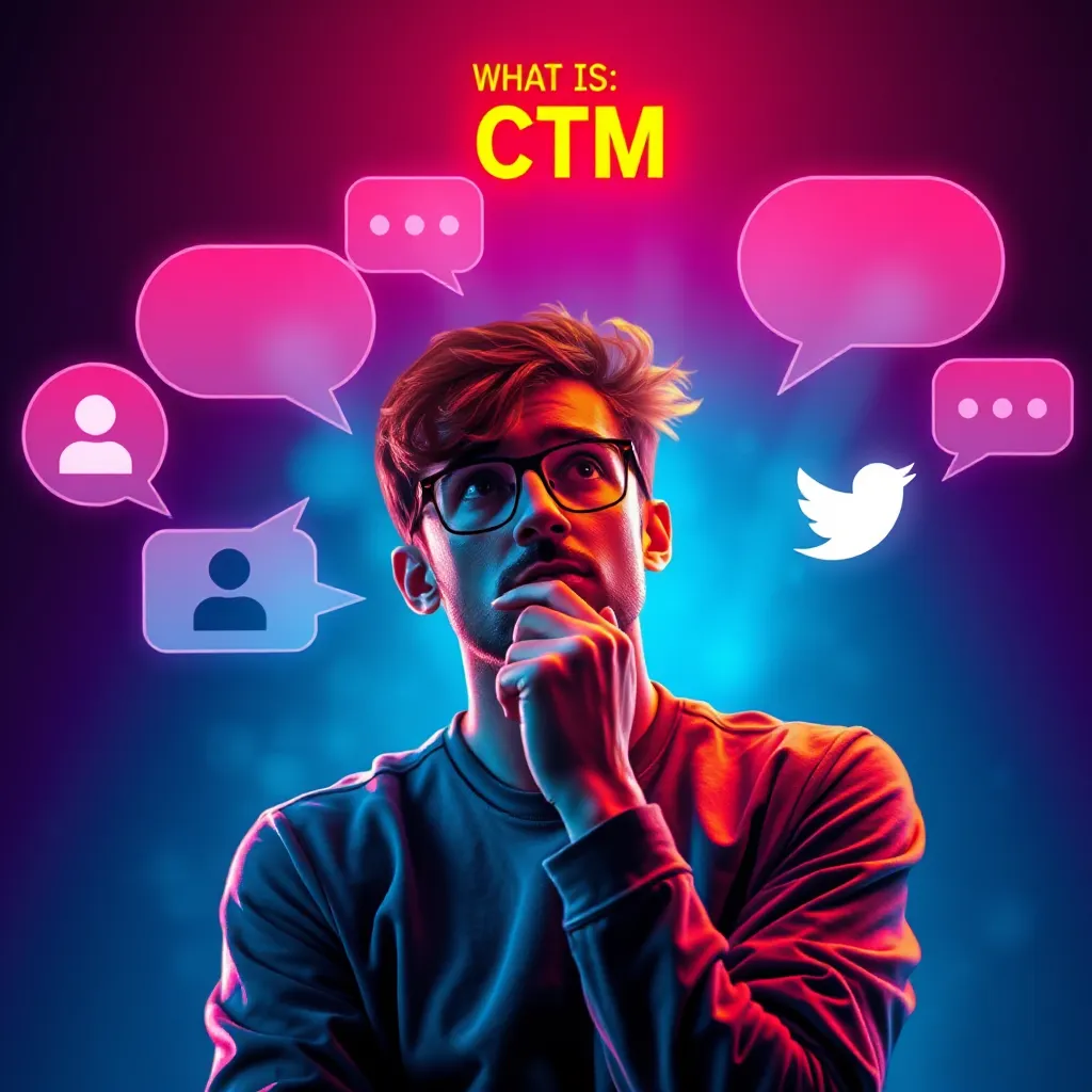 Understanding ctm: What You Need to Know About It : LevelUpTalk