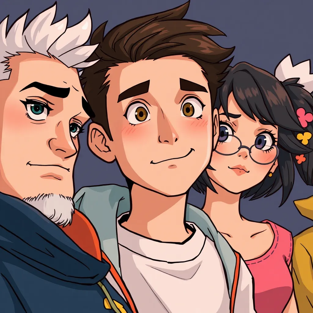 Creative Wholesome Headcanons for Popular Characters : LevelUpTalk