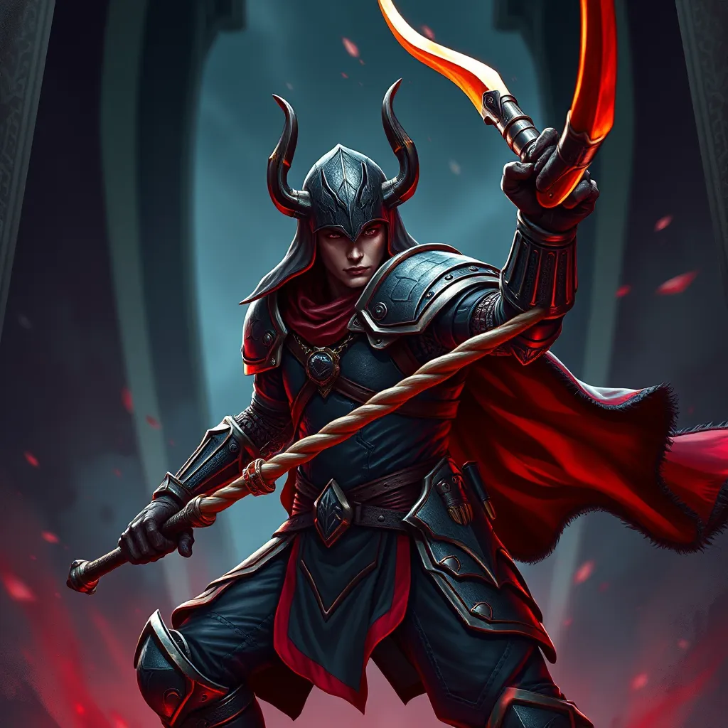 Creating a Whip-Wielding Character Inspired by Castlevania : LevelUpTalk