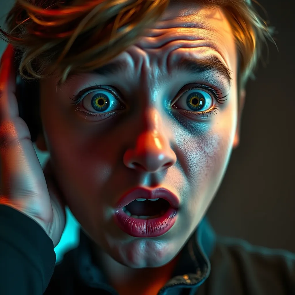 People Share Disturbing Experiences with Whispers in Ears : LevelUpTalk