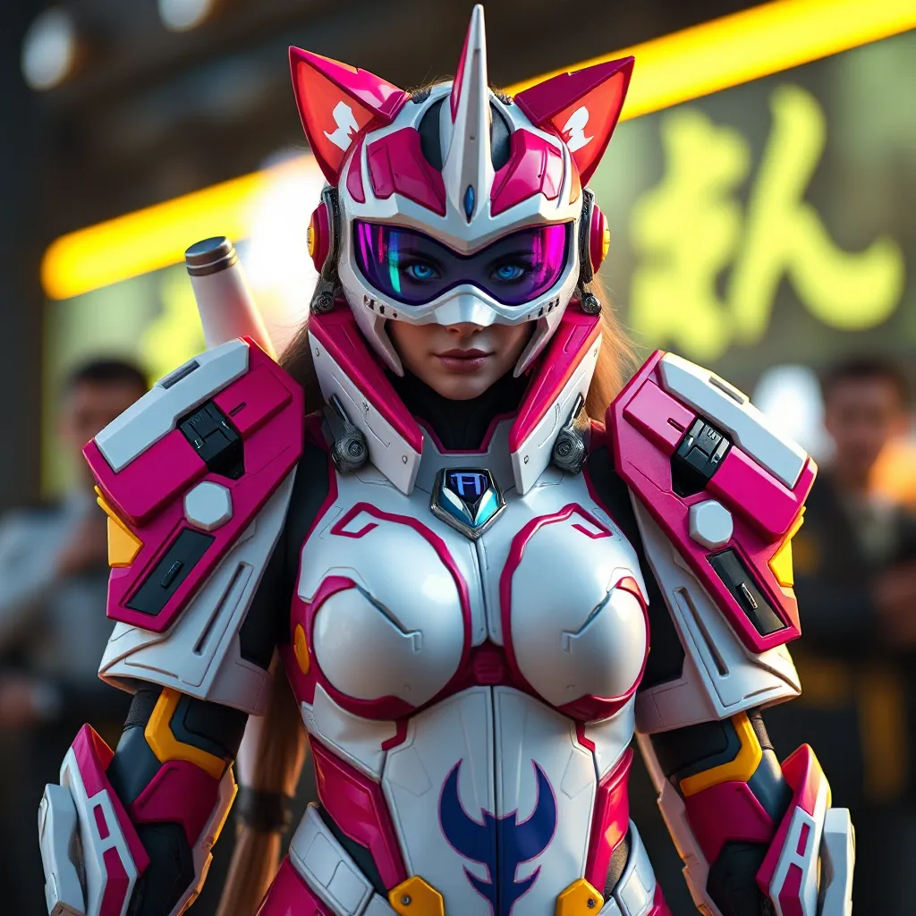 Stunning Completion of White Cat D.Va Cosplay After Year : LevelUpTalk