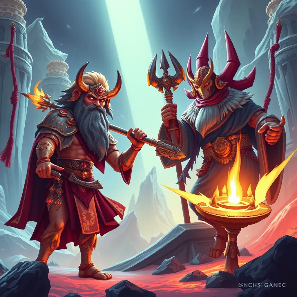 Whizbang Brings in Ancient Deities for New Experience : LevelUpTalk