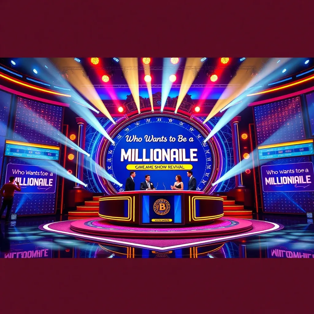 Who Wants to Be a Millionaire: The Game Show Revival : LevelUpTalk