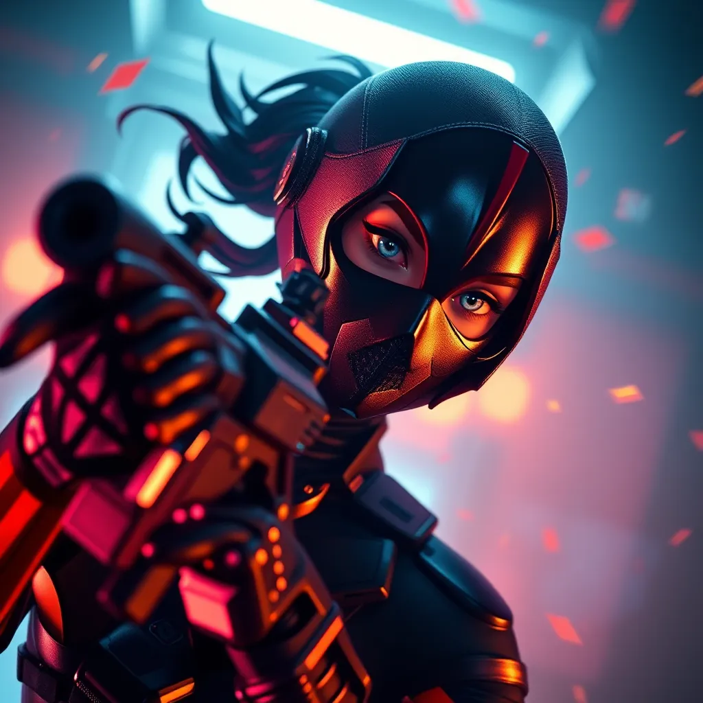 Widow Clip Highlights: Final Moments Before Ban : LevelUpTalk